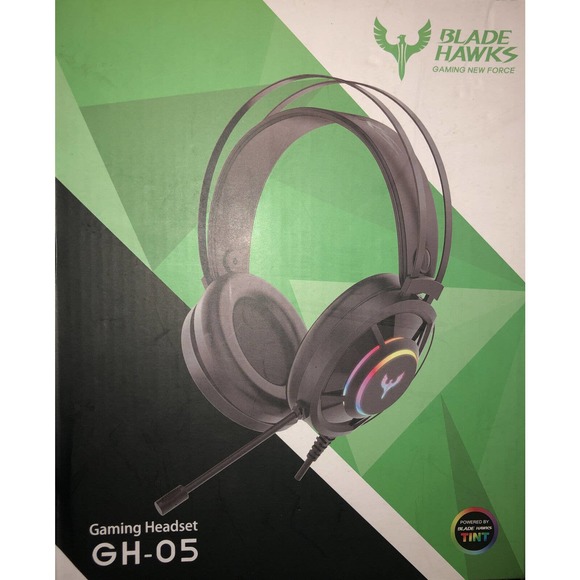 Blade Hawks | Headphones | Blade Hawks Rgb Gaming Headset For Xbox ...